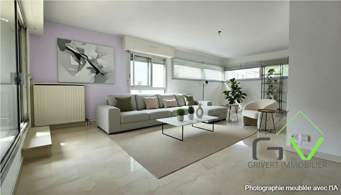 Appartement à vendre - Nîmes, Tour Magne - 3 pièces - 2 chambres