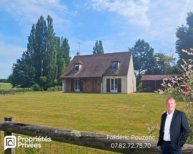 Houdan - Maison 6 pièces à vendre