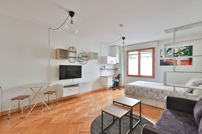Appartement 1 pièce à Paris 17ème, Pereire, à vendre