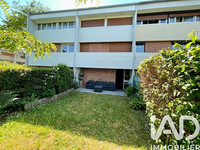 Maison à vendre - Bouffémont - 5 pièces - 3 chambres