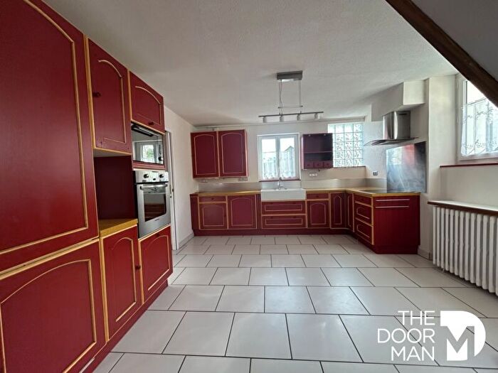 Maison 4 pièces à vendre à Marmagne