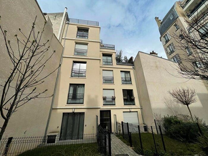 Appartement à louer - Mouton Duvernet, Paris ème arrondissement - 1 pièce