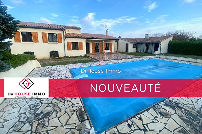 Maison 6 pièces à vendre à Lavalette
