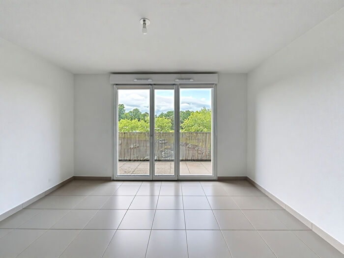 Appartement à vendre - Blanquefort, Les Rainettes - 3 pièces - 2 chambres