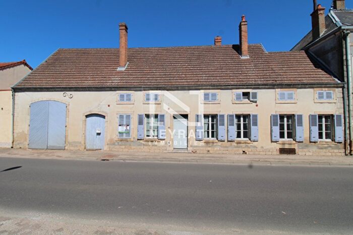 Navilly - Maison 5 pièces à vendre