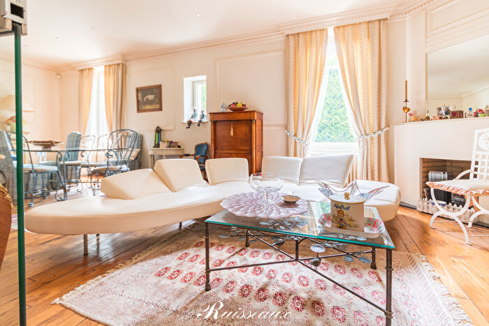 Maison à vendre - Dijon, Colombière, Parc Chevreul - 7 pièces - 5 chambres