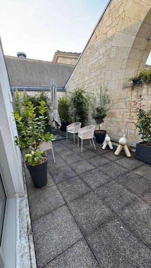 Appartement 4 pièces à Bordeaux, à louer