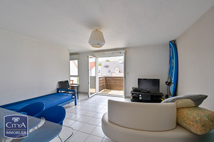 Saint-Nazaire, Centre-ville, Ville-Port, Petit Maroc - Appartement 3 pièces à vendre
