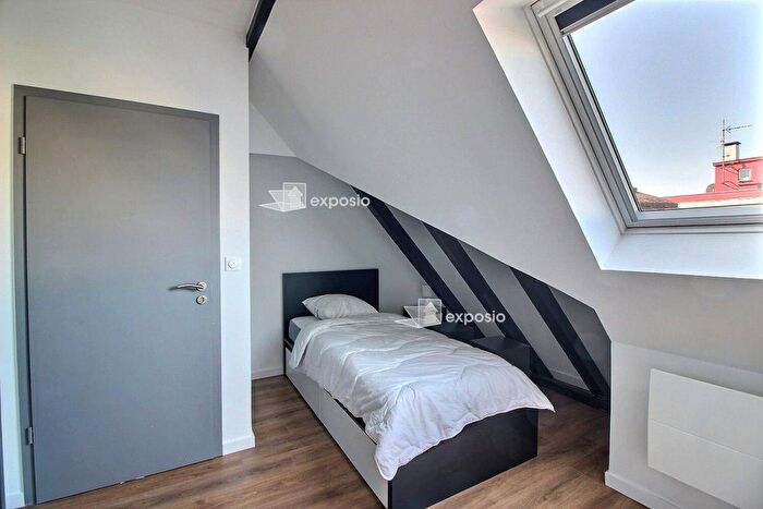Appartement 1 pièce à louer à Neudorf Est Centre, Strasbourg