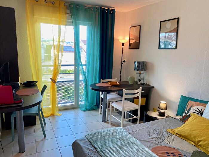 Appartement 1 pièce à louer à Saint-Priest-en-Jarez