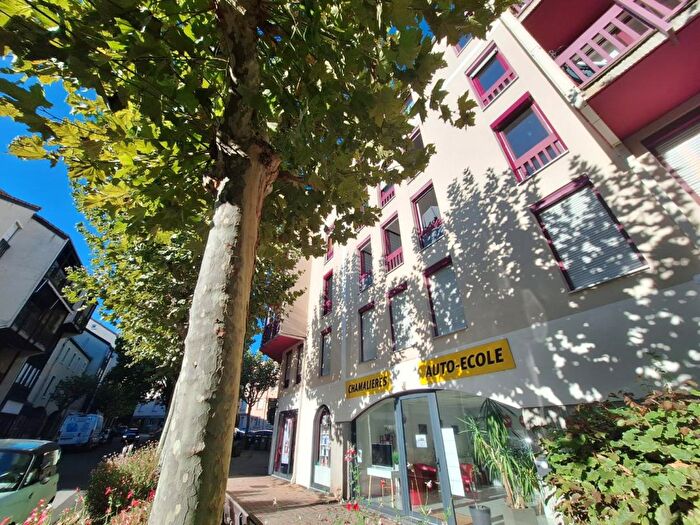 Chamalières, Beaulieu : Appartement 1 pièce à louer
