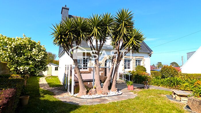 Perros-Guirec - Maison 6 pièces à vendre