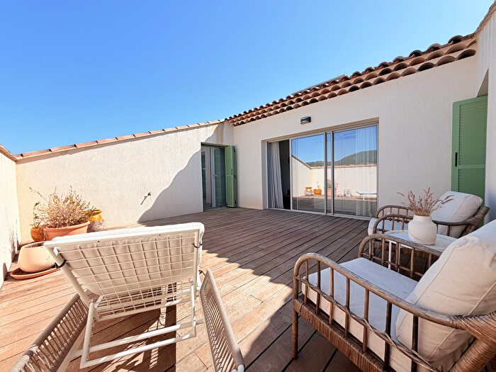 Sainte-Maxime, Sémaphore, Nartelle : Appartement 3 pièces à vendre