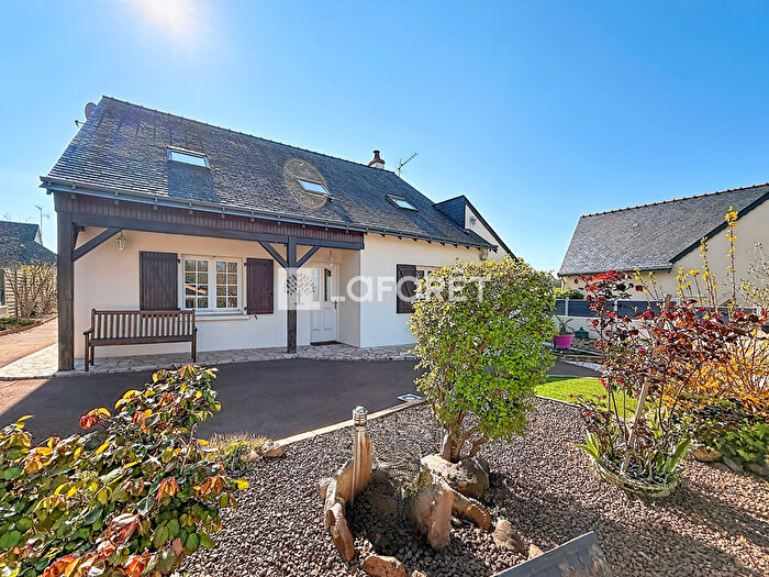 Maison à vendre - Gennes - 9 pièces - 5 chambres