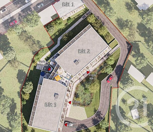 Maisons à vendre et appartements à louer - 2