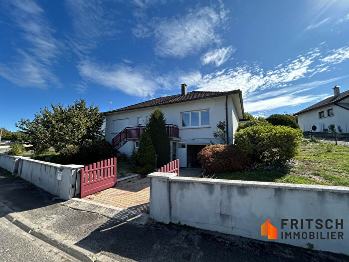 Luemschwiller - Maison 3 pièces à vendre