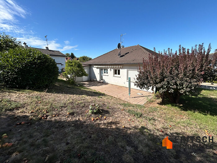 Maisons à vendre et appartements à louer - 3