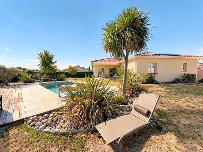 Longages : Maison 4 pièces à vendre