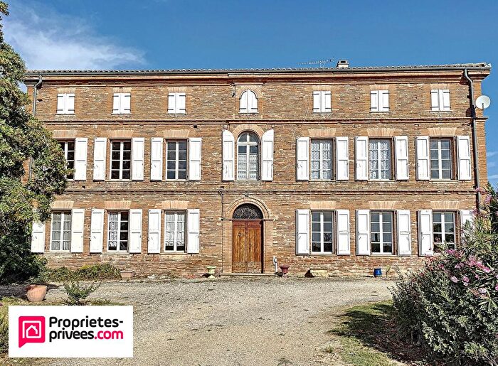 Rabastens - Maison 8 pièces à vendre