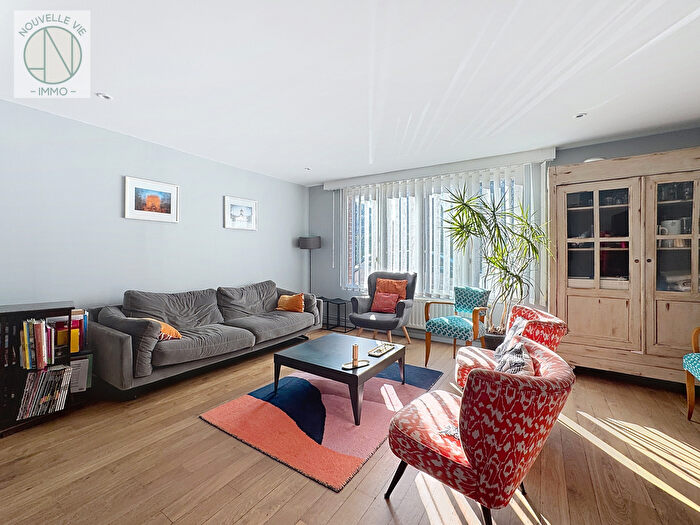 Maison à vendre - Marcq-en-Bar ul, Buisson, May-Four, Pellevoisin - 5 pièces - 4 chambres