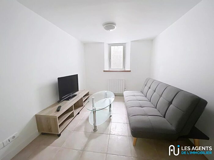 Appartement à louer - Orléans - 1 pièce