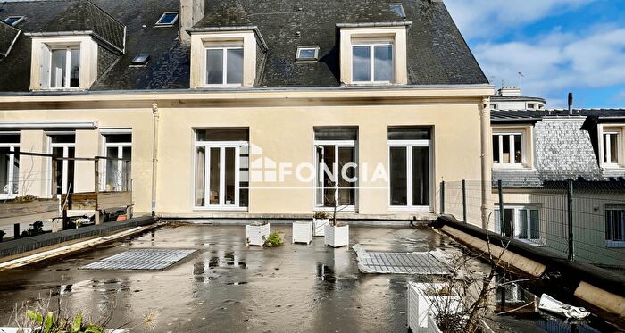 Brest, Centre-ville, Port - Appartement 8 pièces à vendre