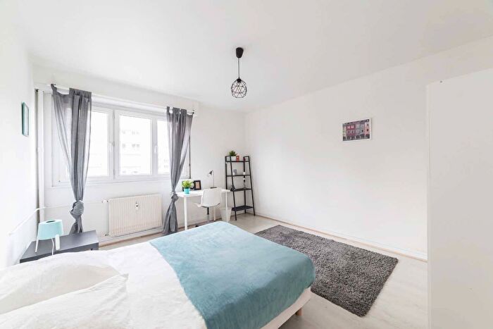 Appartement 1 pièce à Esplanade Nord Est, Strasbourg, à louer