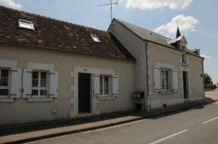 Maison 3 pièces à Val-Fouzon, à louer