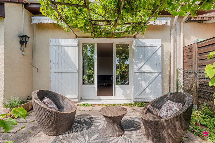 Maison 4 pièces à vendre - Chassieu