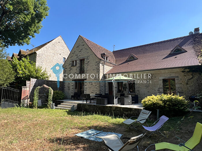 Maison à vendre - Guigneville-sur-Essonne - 7 pièces - 4 chambres