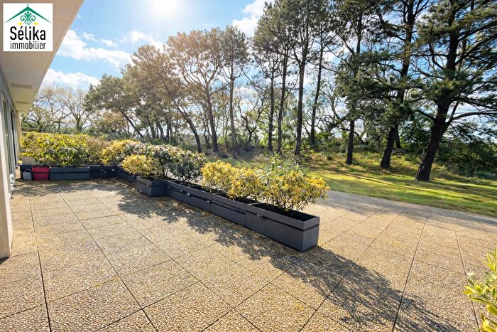 Appartement à vendre - Arcachon, Saint-Ferdinand - 3 pièces - 2 chambres