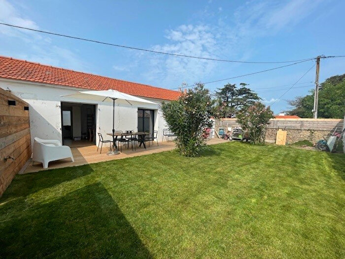 Maison à vendre - Lépine - 3 pièces - 2 chambres