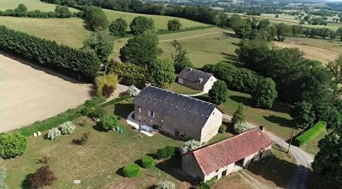 Le Grand-Bourg - Maison 16 pièces à vendre