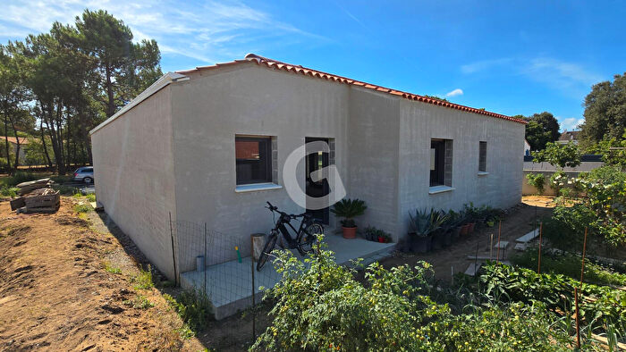 Jard-sur-Mer - Maison 4 pièces à vendre