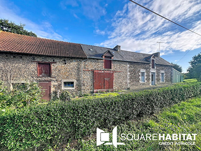 Maison 3 pièces à Noyal, à vendre