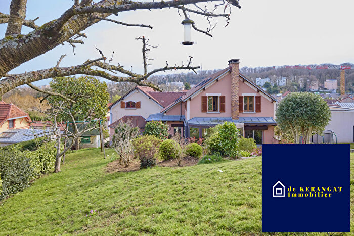 Le Plessis-Robinson : Maison 9 pièces à vendre