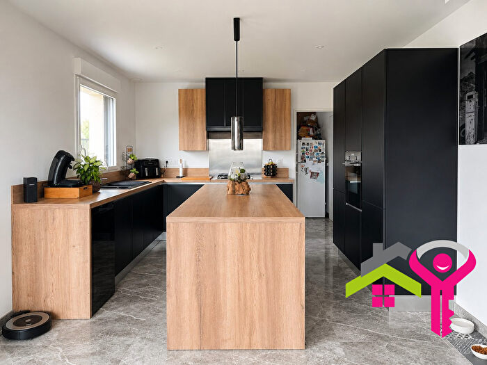 Maison 4 pièces à vendre - Marquette-en-Ostrevant