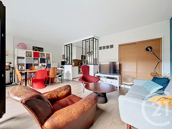 Appartement 3 pièces à vendre - Boulogne-Billancourt, Silly, Gallieni