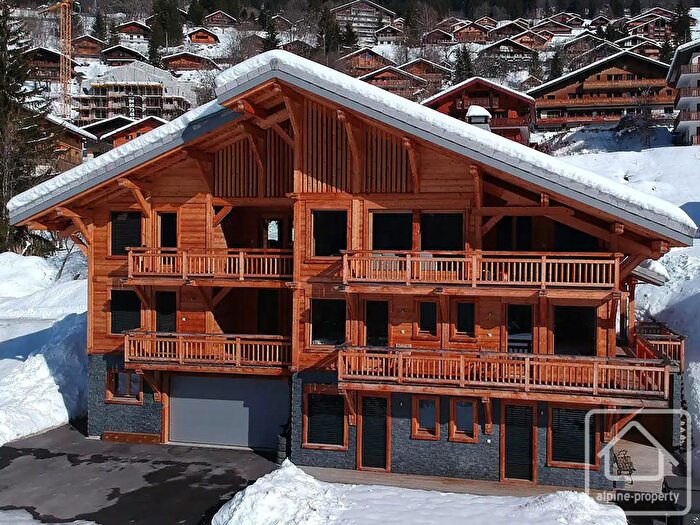 Maison à vendre - Châtel - 9 pièces - 7 chambres