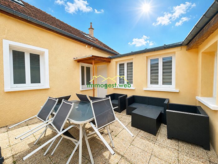Maison 4 pièces à vendre - Neuilly-en-Thelle