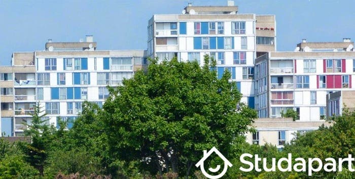 Appartement 1 pièce à Sud, Saint-Denis, à louer