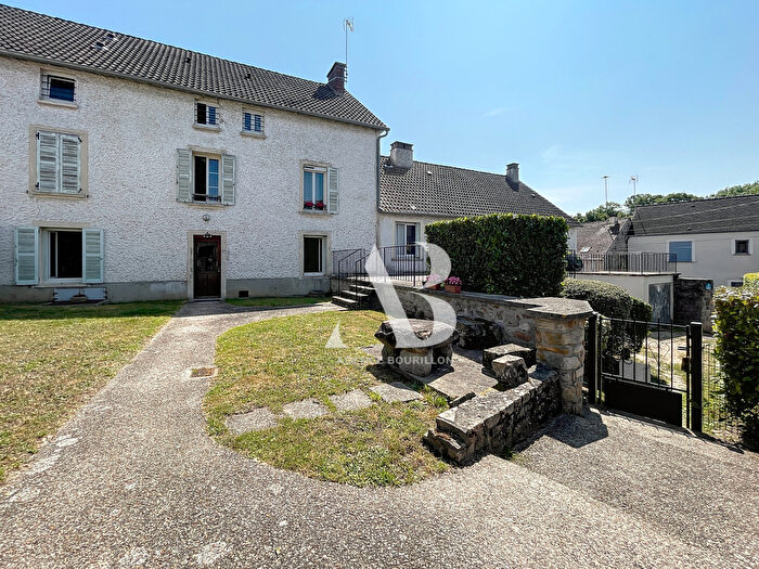 Appartement à vendre - Le Châtelet-en-Brie - 2 pièces - 1 chambre