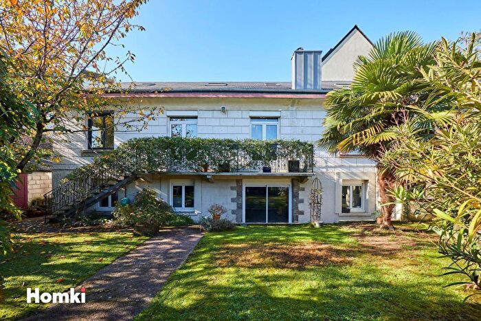 Maison à vendre - Quartiers Centre, Alphonse Guérin - 7 pièces - 5 chambres