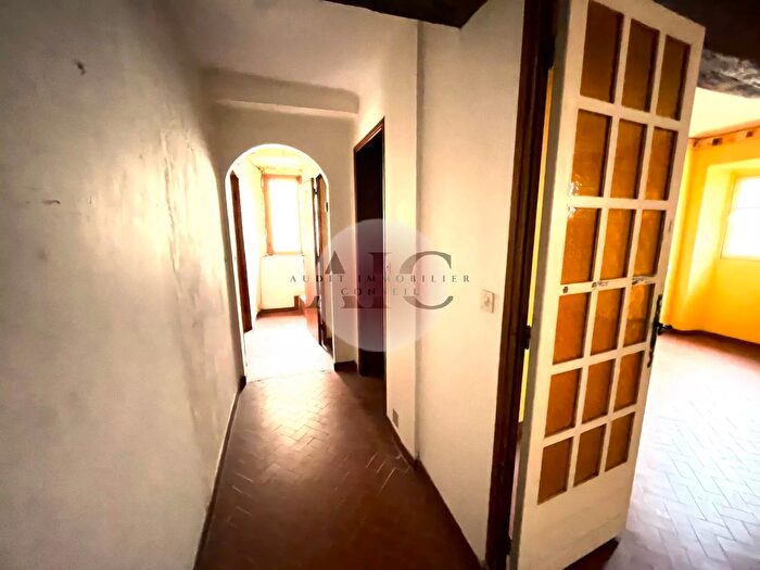 Appartement à vendre - Callian - 3 pièces - 2 chambres