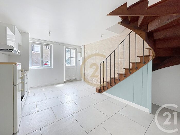 Appartement à louer - Béthisy-Saint-Pierre - 2 pièces - 1 chambre