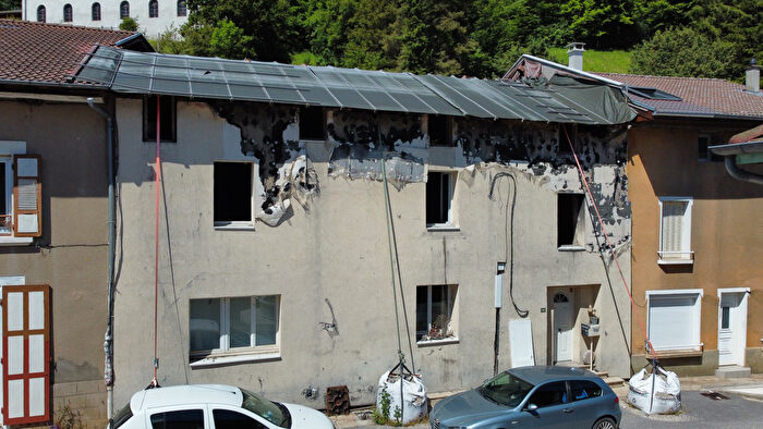 Maison 8 pièces à vendre - Serre-Nerpol