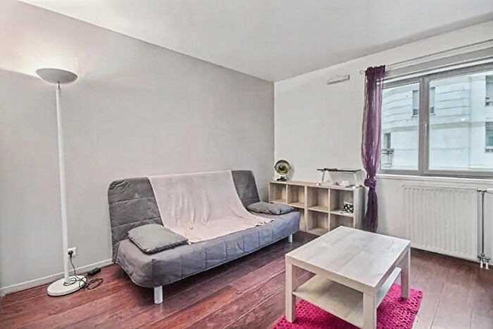 Appartement 1 pièce à Levallois-Perret, Eiffel, à vendre