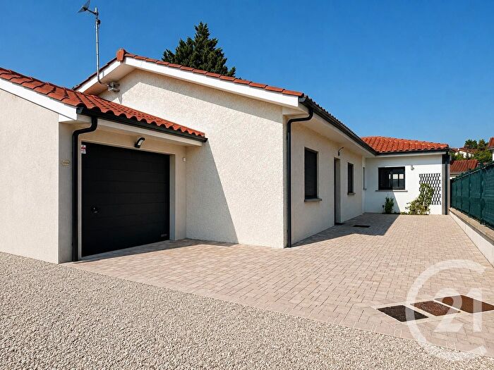 Maison 5 pièces à Rignieux-le-Franc, à vendre
