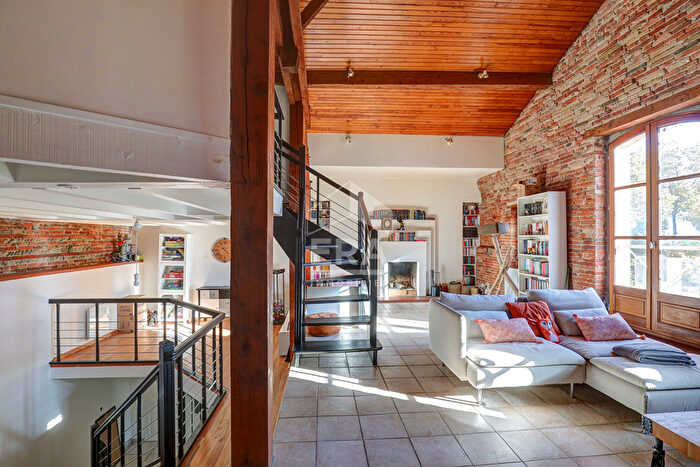 Maison à vendre - Castelmaurou - 5 pièces - 3 chambres