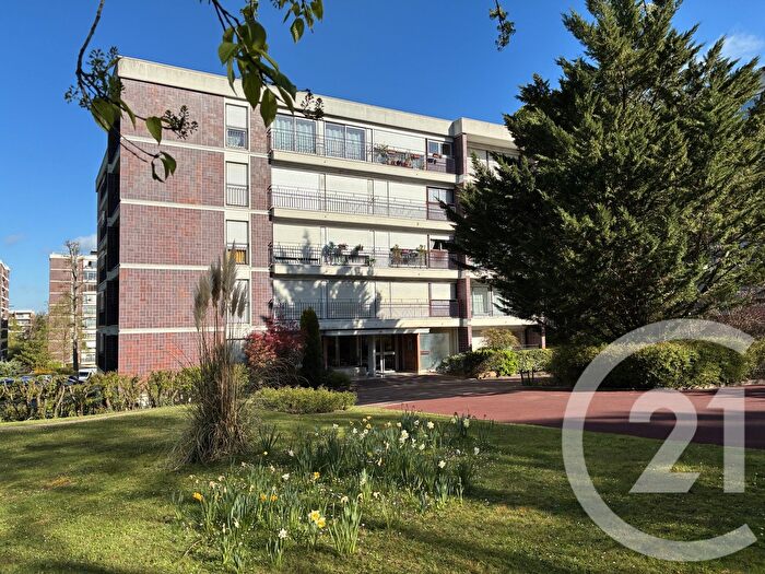 Appartement à vendre - Brunoy, Sud - 4 pièces - 3 chambres